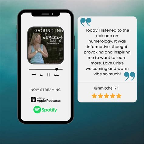 Did You Know I Have A Podcast Every Grounding Journey Facebook