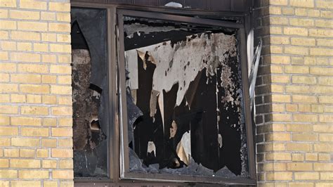 Brand I Lägenhet I Lund Sex Till Sjukhus Hd