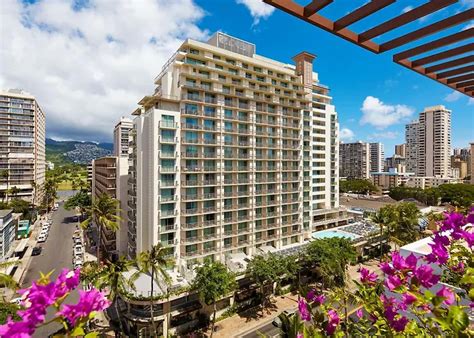 Hilton Garden Inn Waikiki Beach Honolulu • Wellness Centre