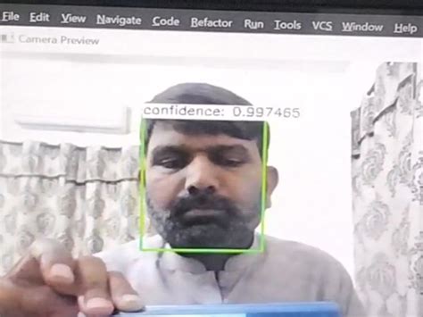 Face Detection Using Open Cv Upwork