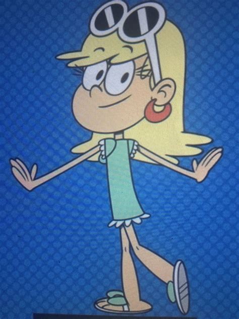 Leni Loud By Ohyeahcartoonsfan On Deviantart Leni Loud By Ohyeahcartoonsfan On Deviantart