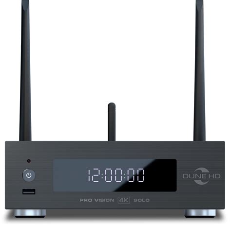 Dune Pro Vision 4K Solo | Netzwerkplayer Preisvergleich bei idealo.de