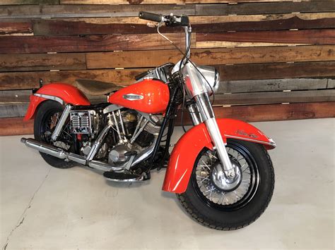 1970 Harley Davidson Flh Electra Glide For Sale