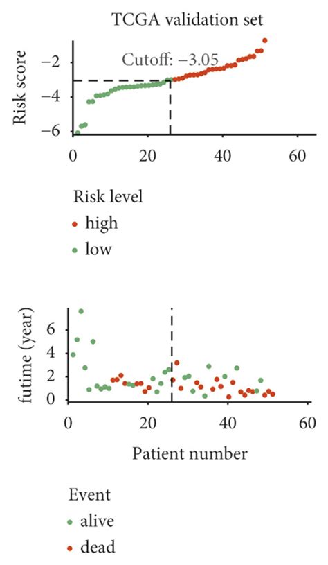 Construction And Validation Of The Prognostic Prediction Model Based On