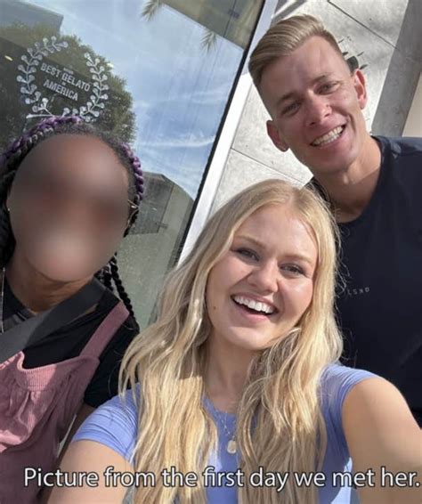 Youtubers Bella And Dallin Lambert Involved In Heartbreaking Adoption