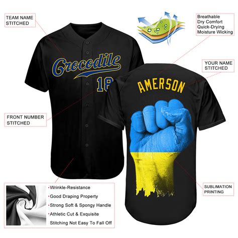 Custom 3d Pattern Design Solidarity With Ukraine Patriotic And
