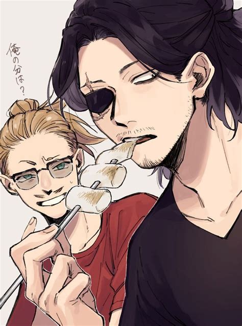 Aizawa Shouta Fanart Cute Aizawa And Mic Mic X Aizawa Aizawa Y Mic