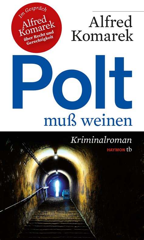 Polt Muß Weinen Haymon Verlag