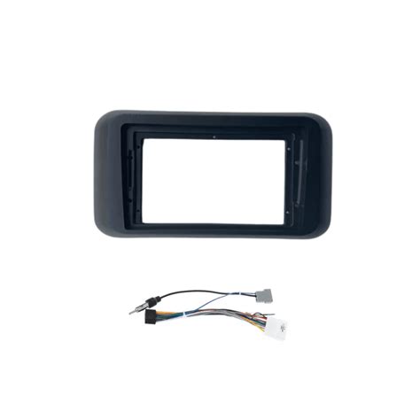 Mahindra New Thar Android Stereo Faciaframe Dean Auto