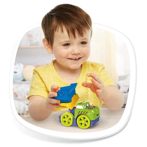 Mega Blocks First Racers Assortment Bd