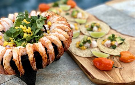 Molcajete De Camarones Mexicanos Con Tequila Recipe Perfect Friday