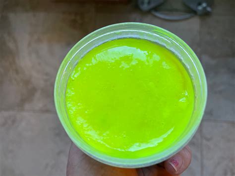 Ectoplasm Slime Lush Archive And Encyclopedia