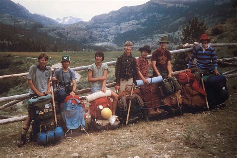 Resting On Gannett Pass Artofit