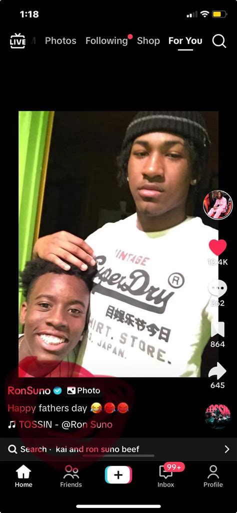 A Reveal Of Kais Dad 😂 Rthekm