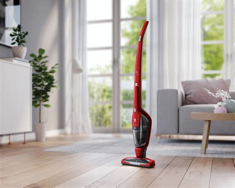 New versions for Electrolux Ergorapido - Home Appliances World