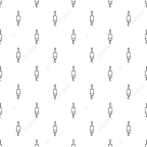 Jack Cable Pattern Vector Seamless Repeating For Any Web Design