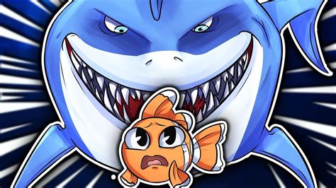 Eating Nemo Tasty Blue Part 4 Youtube