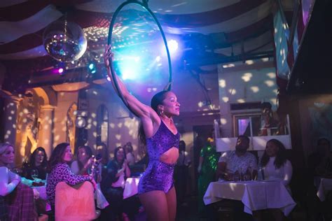 Bunga Bunga · Covent Garden Bookedit