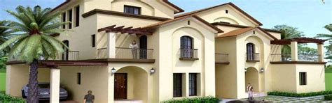 Ezzy Corinth Hennur Road Hebbal Row Houses North Bangalore