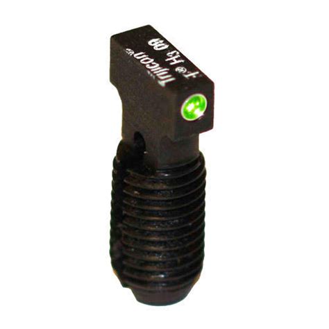 Kensight Tritium Front Sight Fits Colt ® Python Green Tritium Insert W