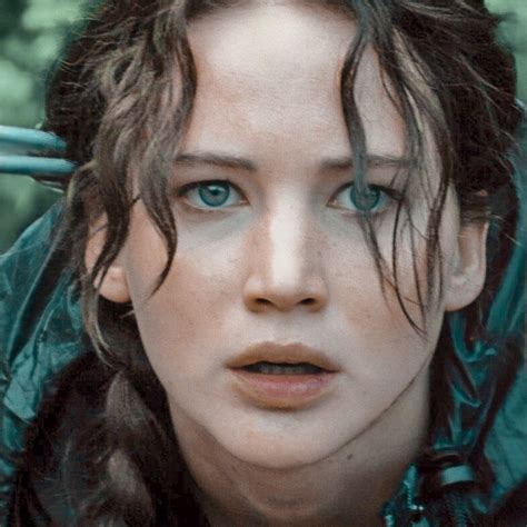 Katniss Everdeen Hair Districts Of Panem Game Based Jennifer