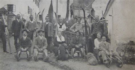 Entwicklung Des Skisports In Der Pyhrn Priel Region Vortrag Von Jörg