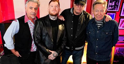 Pistolas Sexuais Anunciam A Primeira Turnê Norte Americana Por Mais De