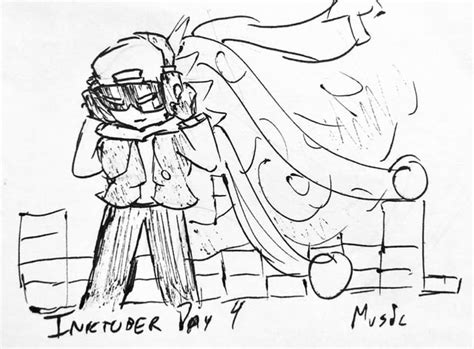 Tds Inktober Day 13 Time R Tds Roblox