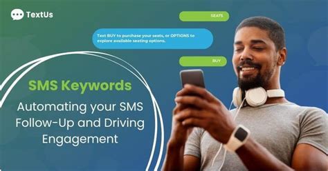 SMS Keyword Enhancements Automating Your SMS Follow Up