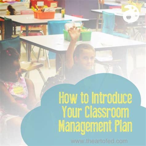 Elementary Art Classroom Management Managing The Art Classroom