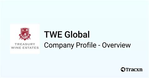 Twe Global 2025 Company Profile Funding And Competitors Tracxn