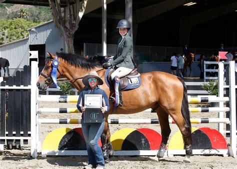 Blenheim Equisports Congrats To Ariana Marnell And Balisar Winners