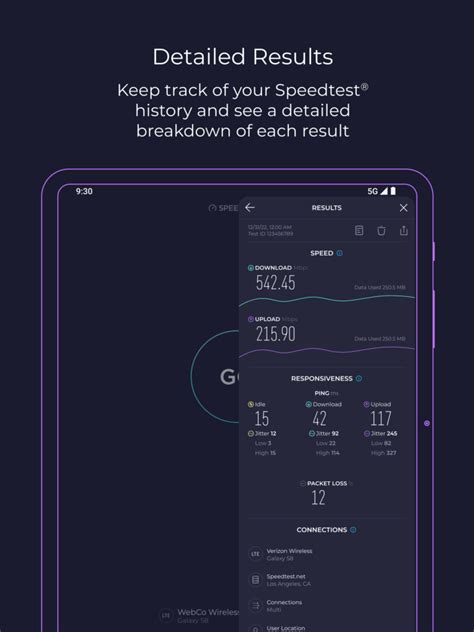 Speedtest By Ookla 310 Apk Download By Ookla Apkmirror