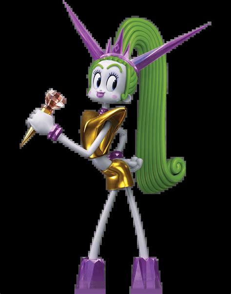 Velvet Trolls Villains Wiki Fandom
