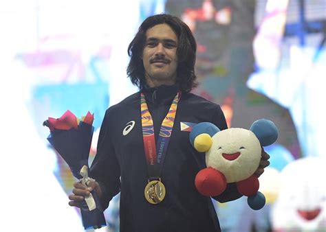 Daniel Ledermann Clinches Phls 2nd Gold Medal In Skateboarding Gma News Online