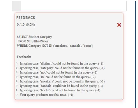 Solved Or Each Information Request Below Formulate A Single