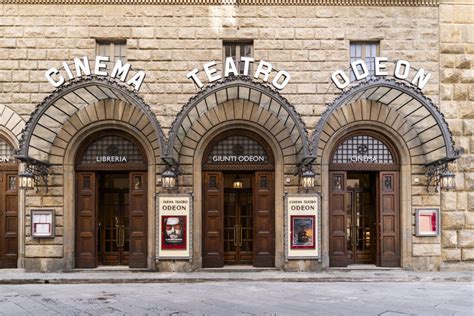 Giunti Odeon Celebrates A Year Of Success The Florentine The Florentine