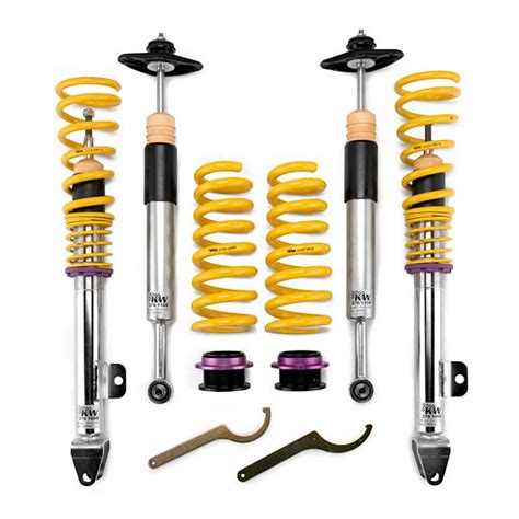 Coilovers At Venom Motorsport