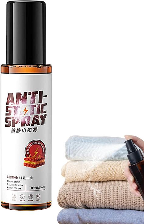 Anti Static Spray Anti Static Remover And Cling Eliminator Static