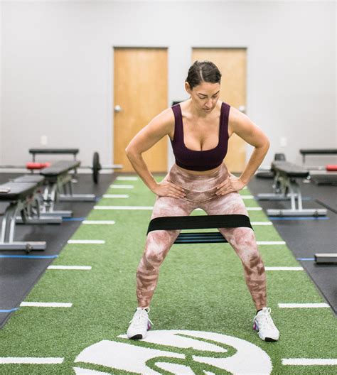 Advanced Glute Burnout Booty Lab