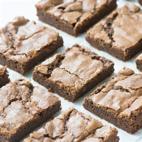 Crispy Brownies Giratan