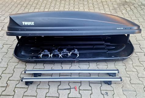 Thule Bmw Complet Original Thule Bmw X5 X6 X3 X1 7 5 3 1 Portbagaj