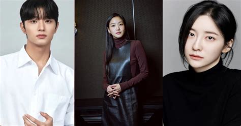 Hierarchy Actor Kim Jae Won Confirmed To Star Alongside Kim Go Eun And Park Ji Hyun In Netflix