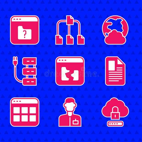 Set Broken File Analyst Engineer Cloud Computing Lock File Document