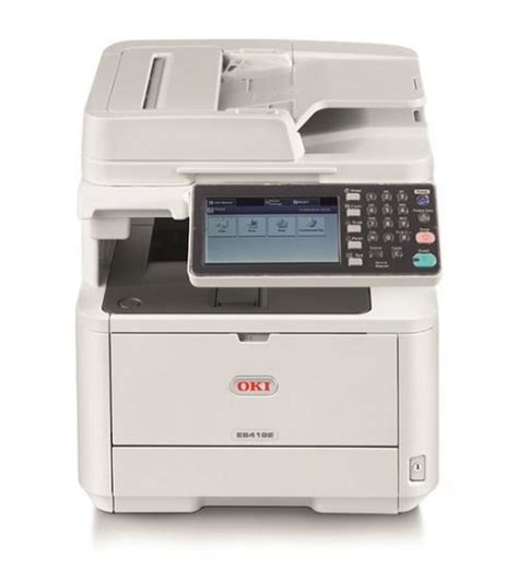 Oki Es4192 Mfp Advanced Business Technologies
