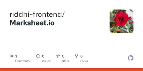 github riddhi frontend