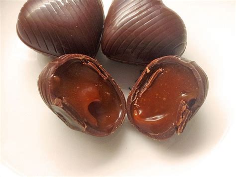 Pralinen Toffee Sahne Karamell Chefkoch