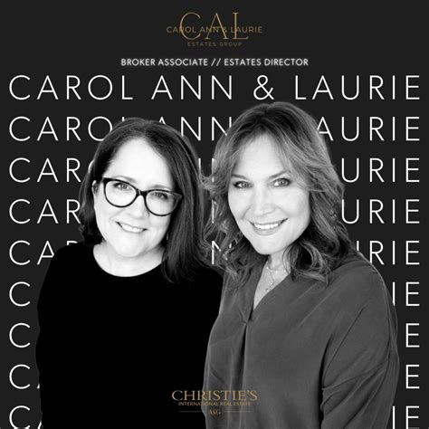 Welcome Aboard Carol Ann And Laurie Were Thrilled To Introduce Our
