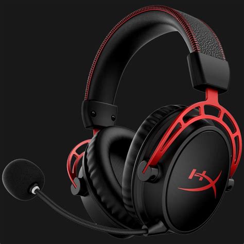 Hyperx Cloud Alpha S Usb Gaming Headset 7 1 Surround Sound Open Box