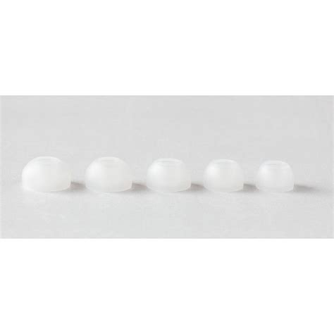 Final Audio True Wireless Silicon Type E Eartips Audio46